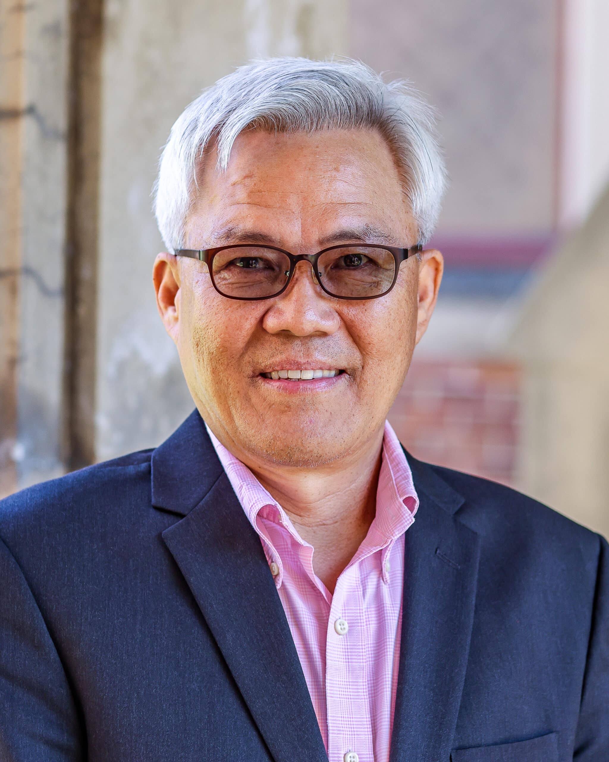 Rev. Sangyil Sam Park, PhD - Berkeley School of Theology