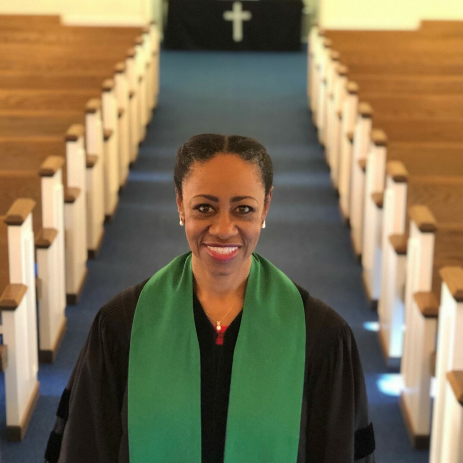 Fontella Irons - Berkeley School of Theology
