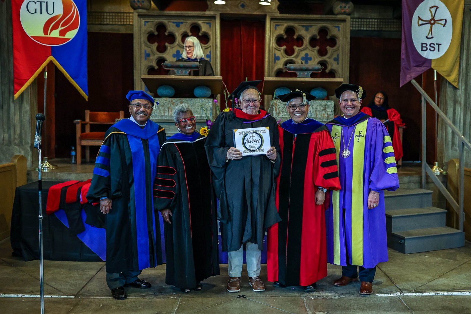 Don Jordan - Berkeley School of Theology