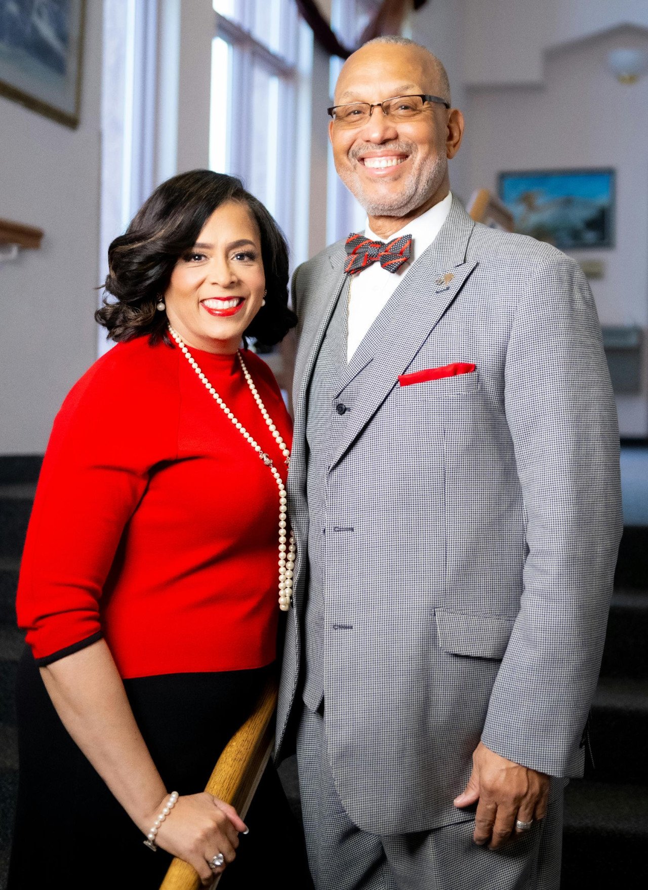 Rev. Dr. Warren H. Stewart, Sr. - Berkeley School of Theology