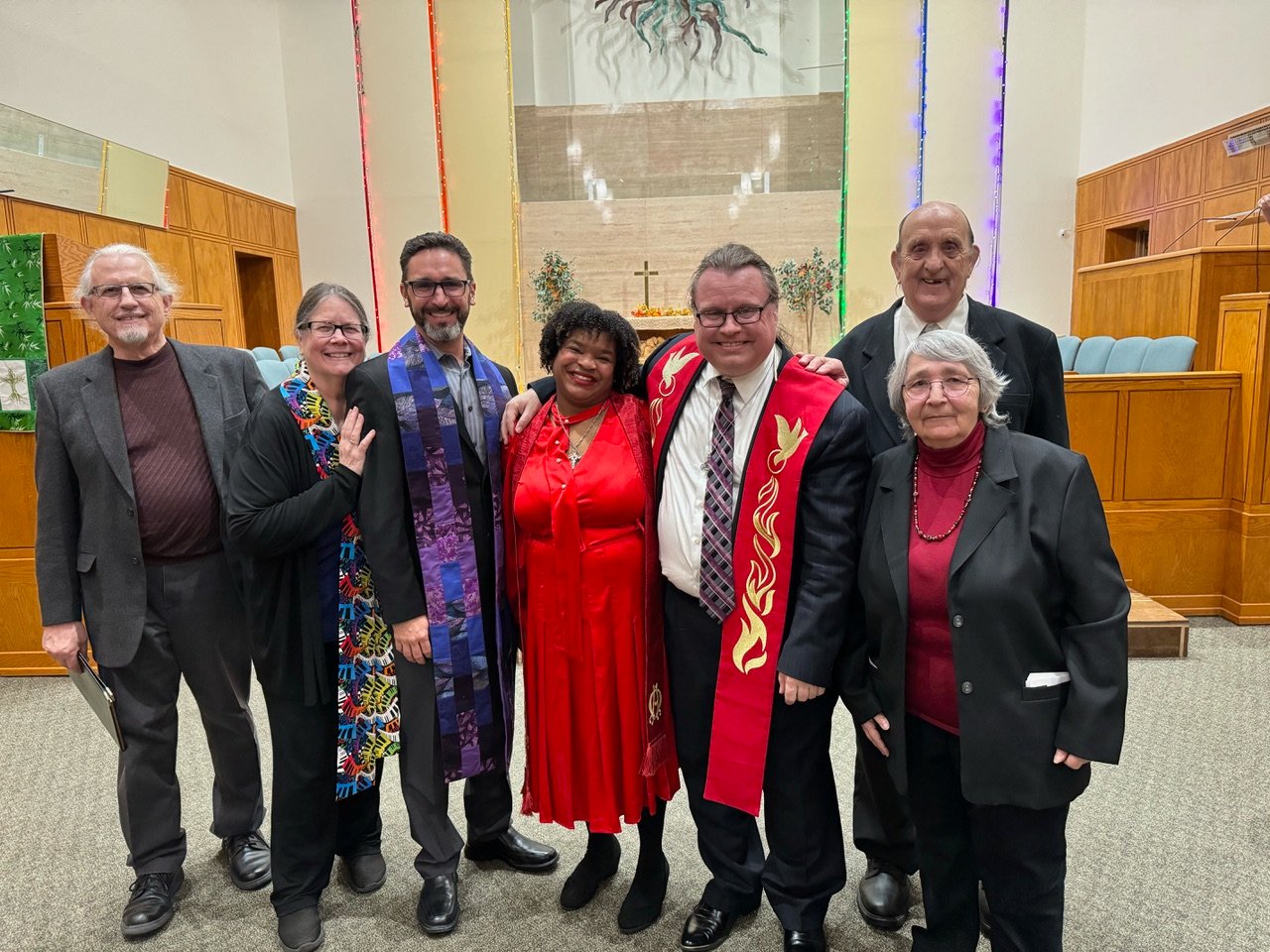Rev. Shavon K. Walker - Berkeley School of Theology
